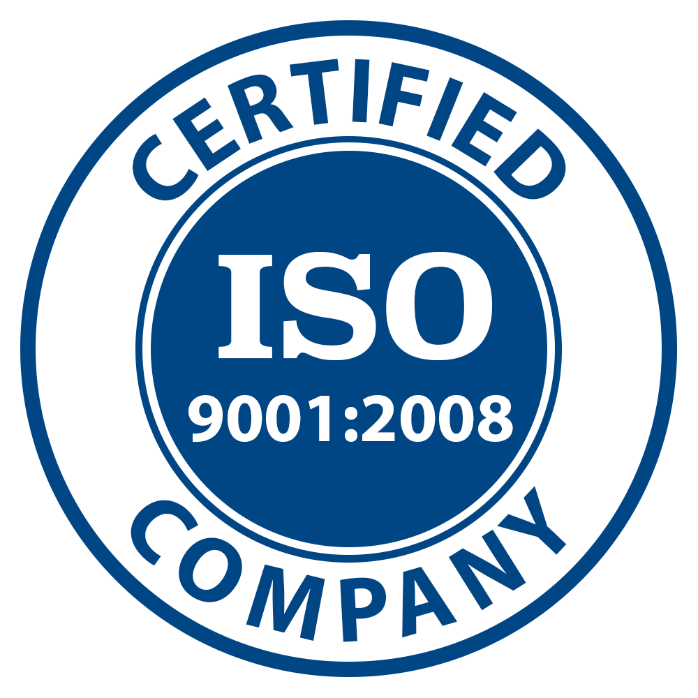 Ultrafab Awarded Multi-Site ISO 9001:2008 Certificate of Registration