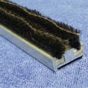 Kerf Mounted Pile Weatherseals - Ultrafab, Inc.