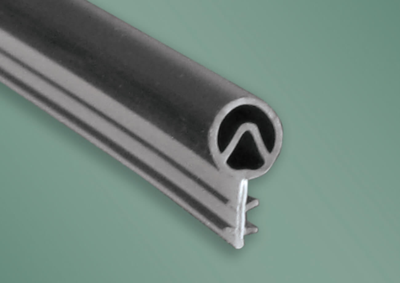 Multi-Hollow Bulb Seals | Extruded Seals | Ultrafab