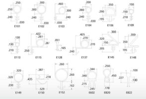 Kerf Mounted Profiles | Ultrafab, Inc.