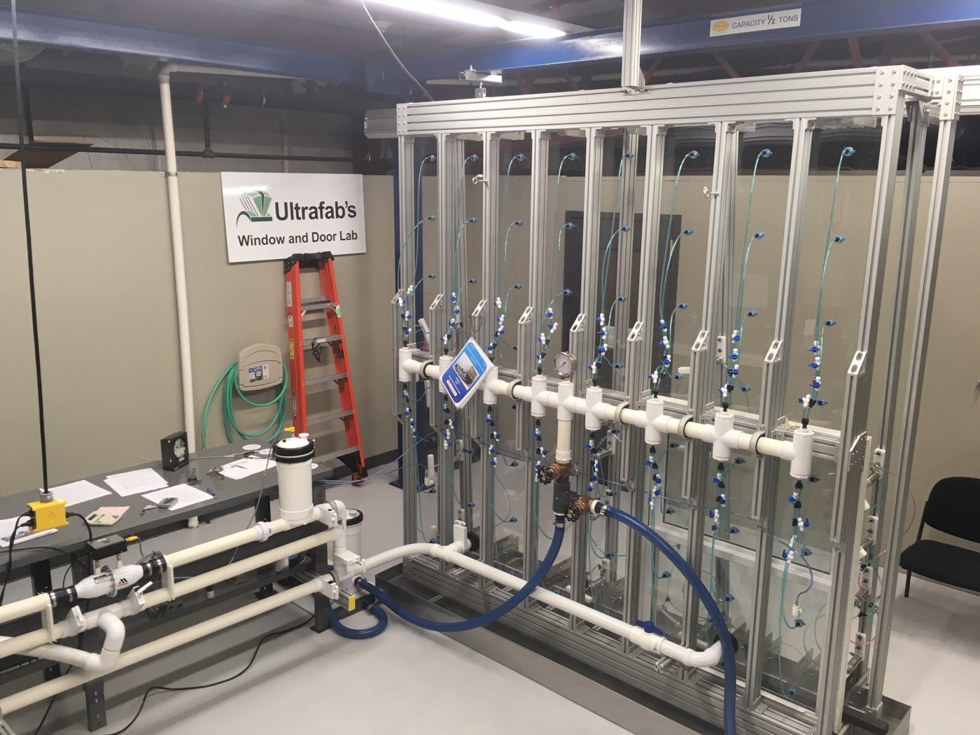 AAMA Testing & Compliance | Ultrafab, Inc.