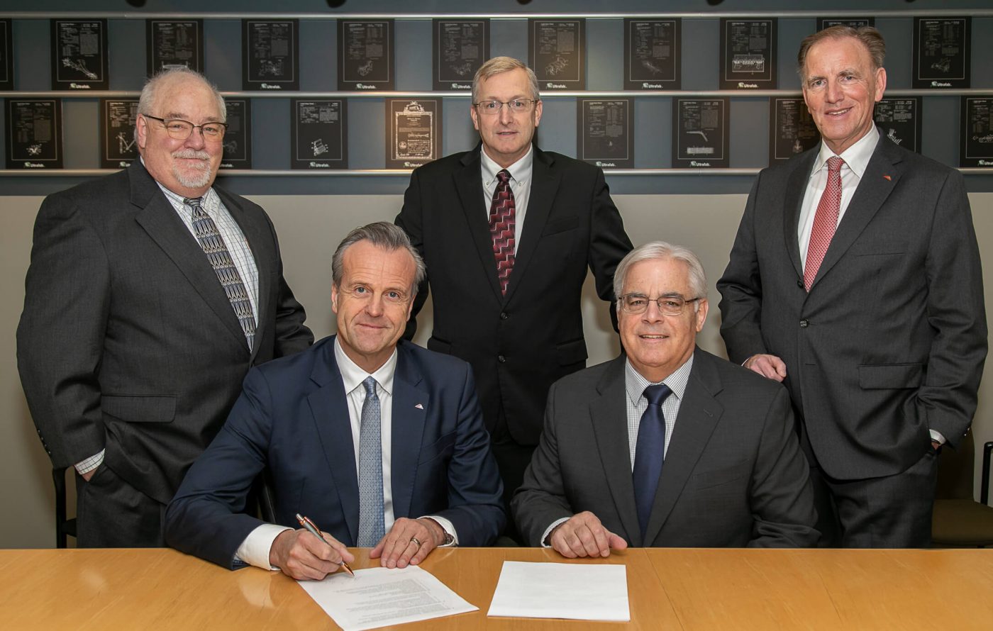 Ultrafab Becomes Part of the International Roto Group. | Ultrafab, Inc.