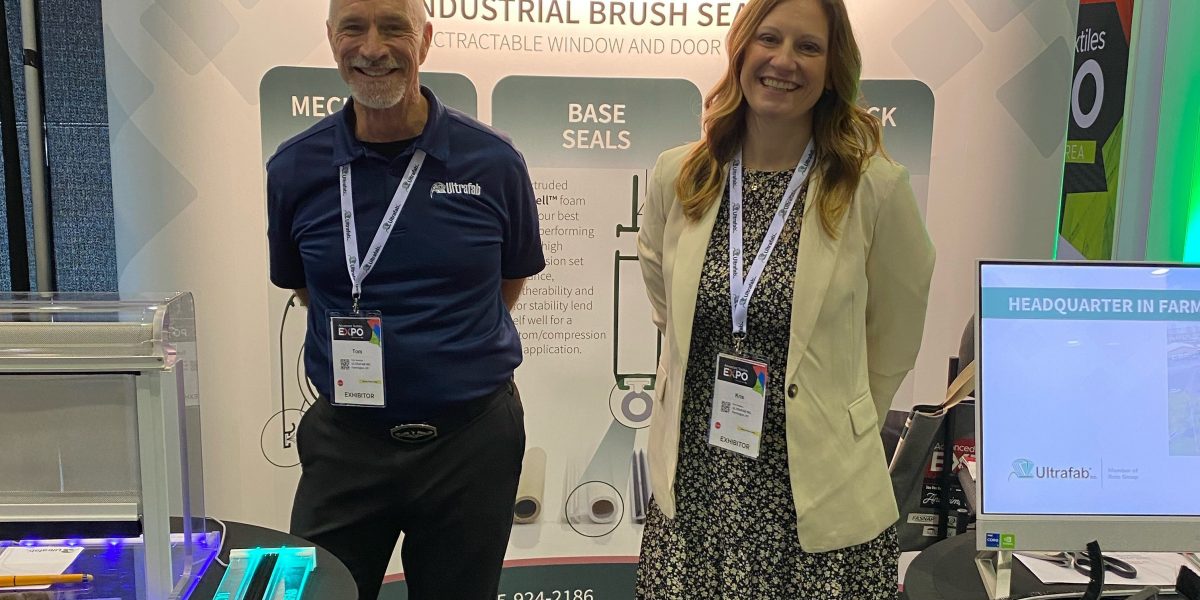 Specialty Products at the ATA Expo in Orlando. | Ultrafab, Inc.