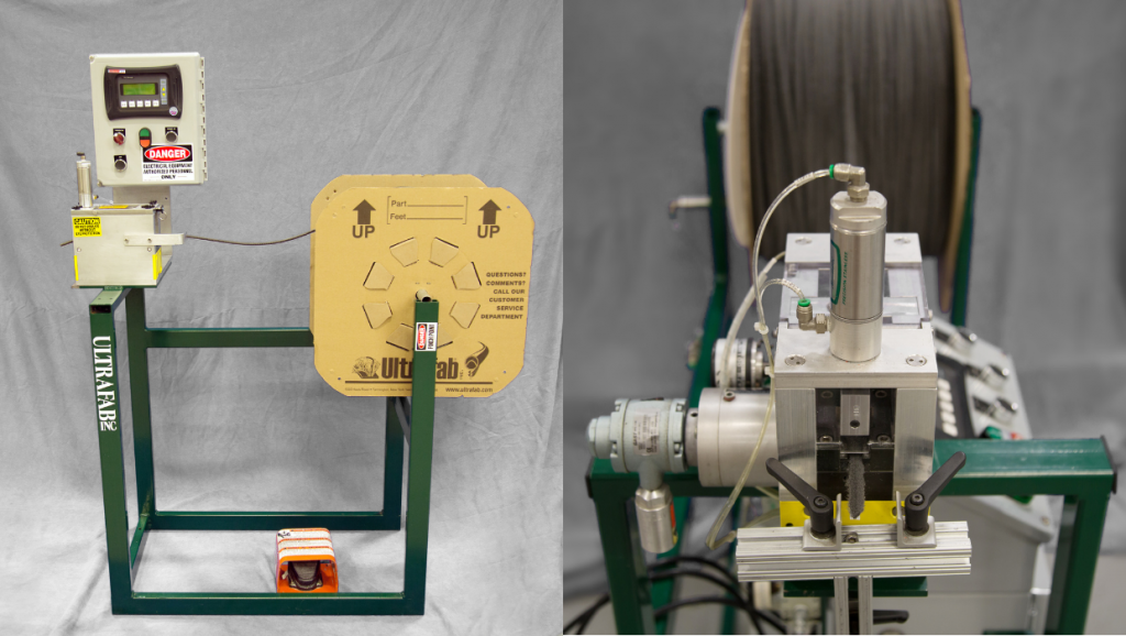 Insertion Equipment - Metered and Non-Metered Machines | Ultrafab