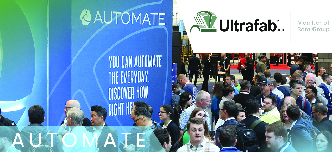 Automate 2025 | Ultrafab, Inc.